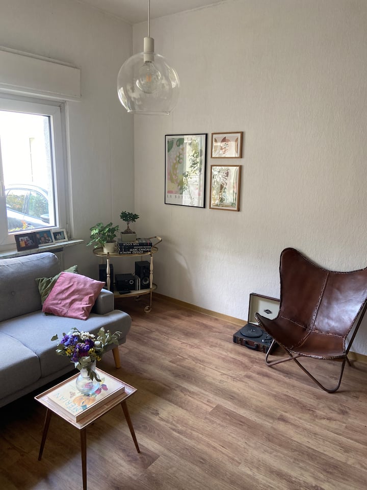 Wohnung Im Grünen Gut Angebunden - Cologne