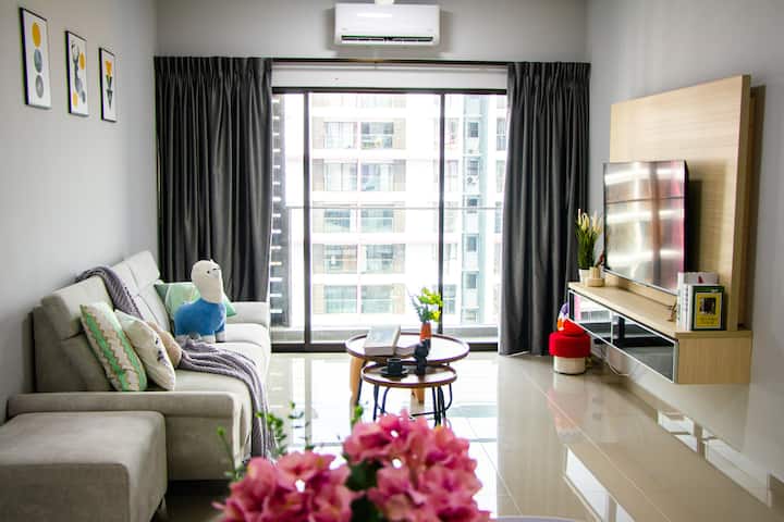 3r2b Admiral Residence @ Melaka - 말라카