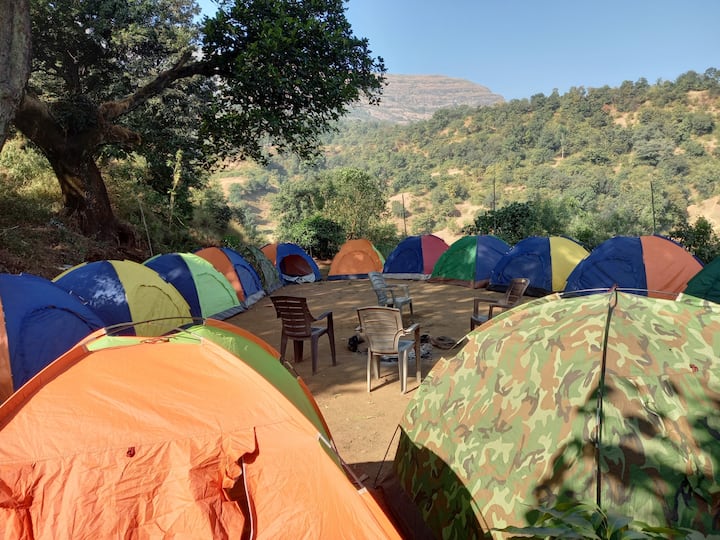 Hotel Sahyadri Calling - Bhandardara