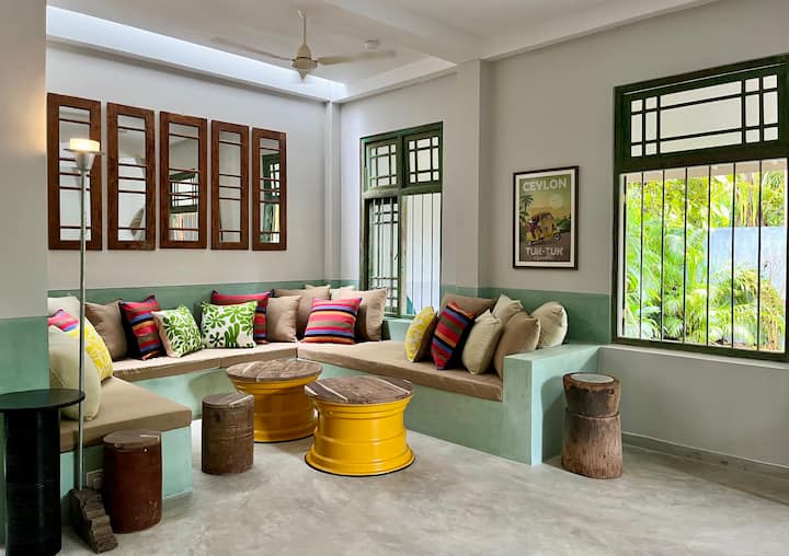 Bikini Tree Garden Apartment - Sri Lanka