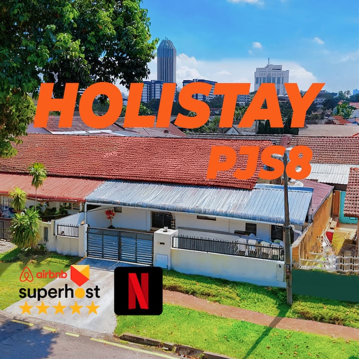 Pjs8 Homei5r4b|16pax|6km Midvalley, Sunway/10km 1u - Petaling Jaya