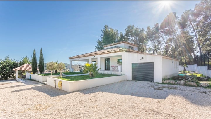 Villa - Bouc Bel Air - Aix-en-Provence