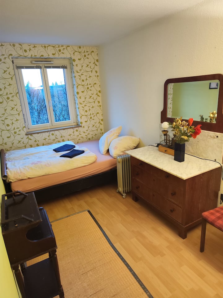 New: Cheap Room At Maxvorstadt - Munich