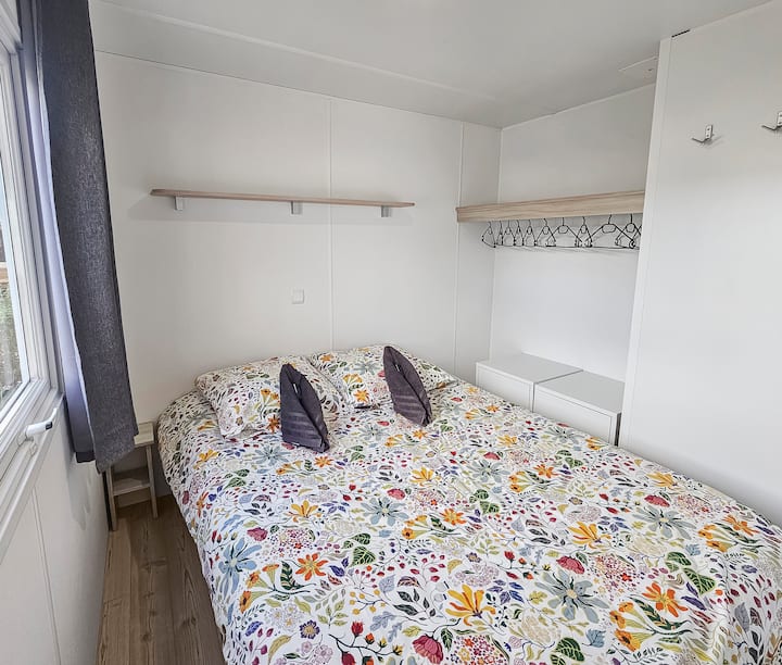 L'esprit Vintage, Lits Faits à Votre Arrivée - Litteau