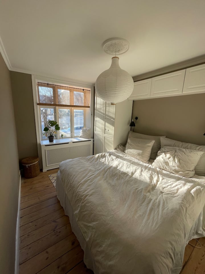 Lille Hyggelig Lejlighed - Copenhague