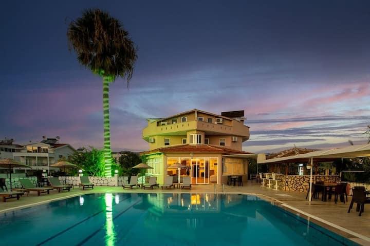 Setenay Hotel 304 Aile Odası - Fethiye