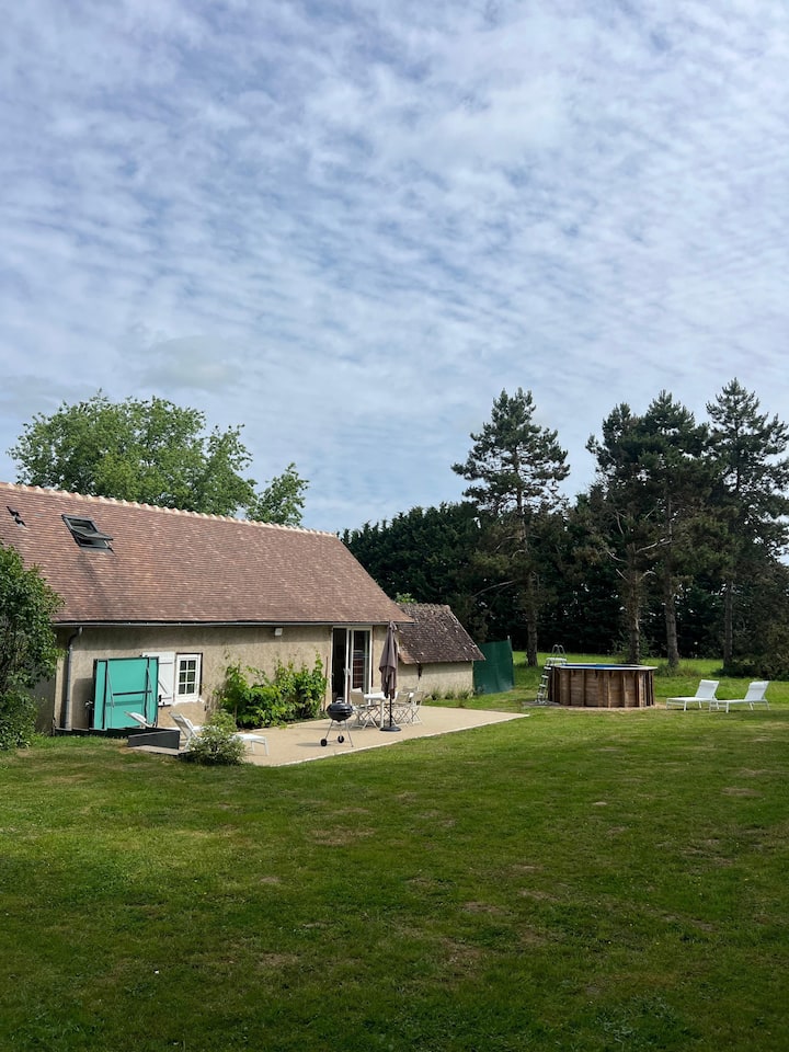Gîte Familial - Château-Renault