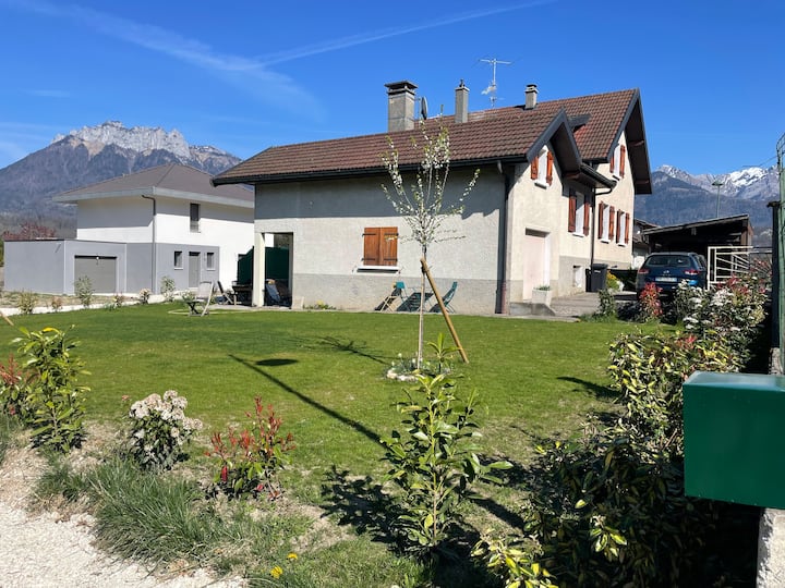 A Louer, Maison à Saint-jorioz - Talloires-Montmin