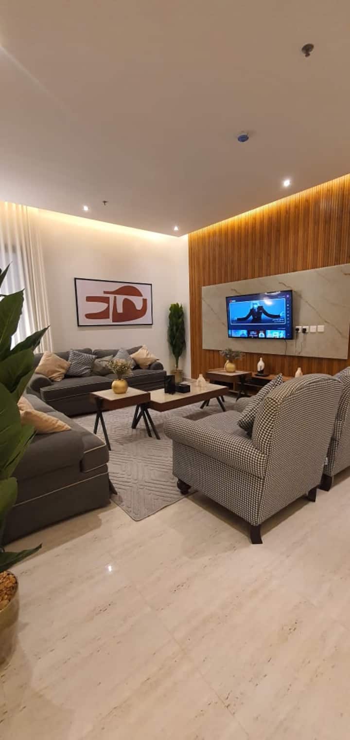 شقة القادسية الفاخرة 5 - Arabia Saudita