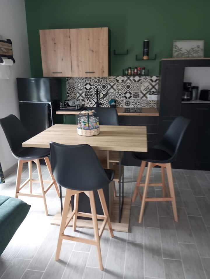 Studio A La Ferme - Saint-Sylvain-d'Anjou