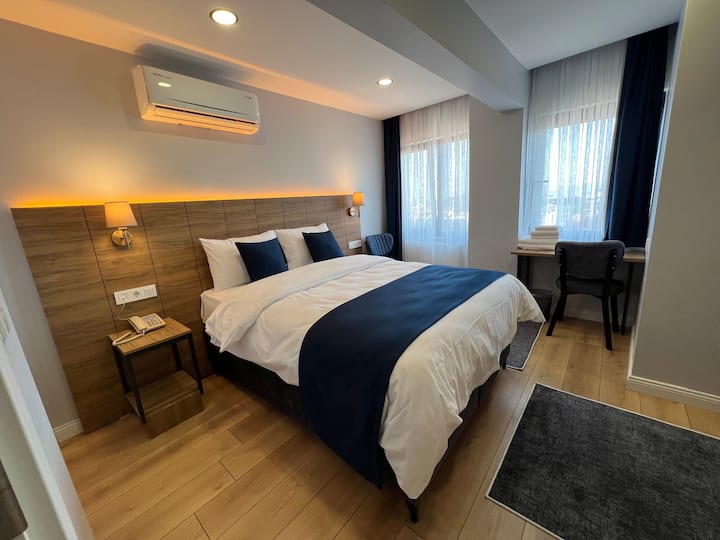 The Blue Suites ŞEhir Manzaralı Oda - Estambul