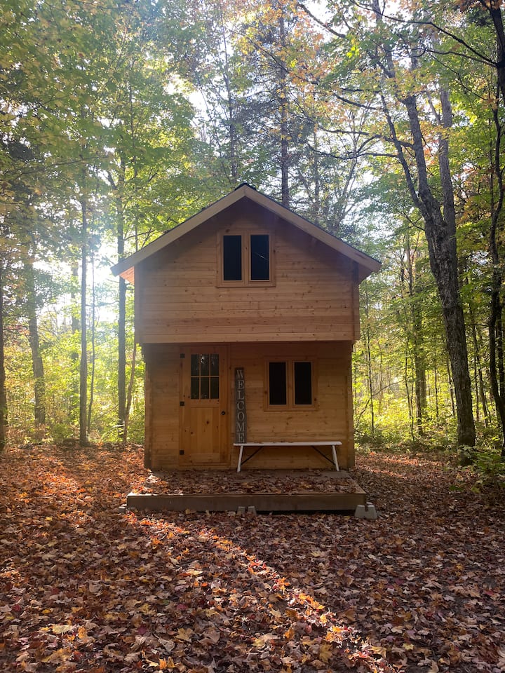 T House In The 100 Acre Woods - Huntsville