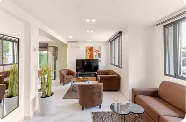 Modern Home Premium - Fleury-Mérogis