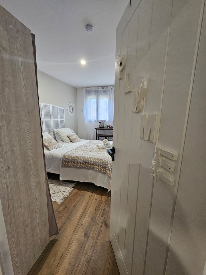 Chambre D'hôte Plume/dépose Bagages - Linas