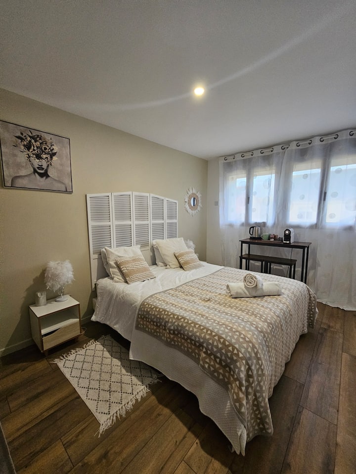 Chambre D'hôte Plume - Saint-Michel-sur-Orge