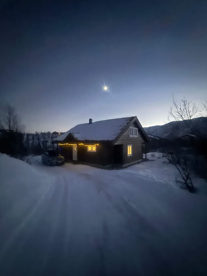 Hytte Med 5 Soverom Og 2 Bad I Nydelig Naturområde - Norway