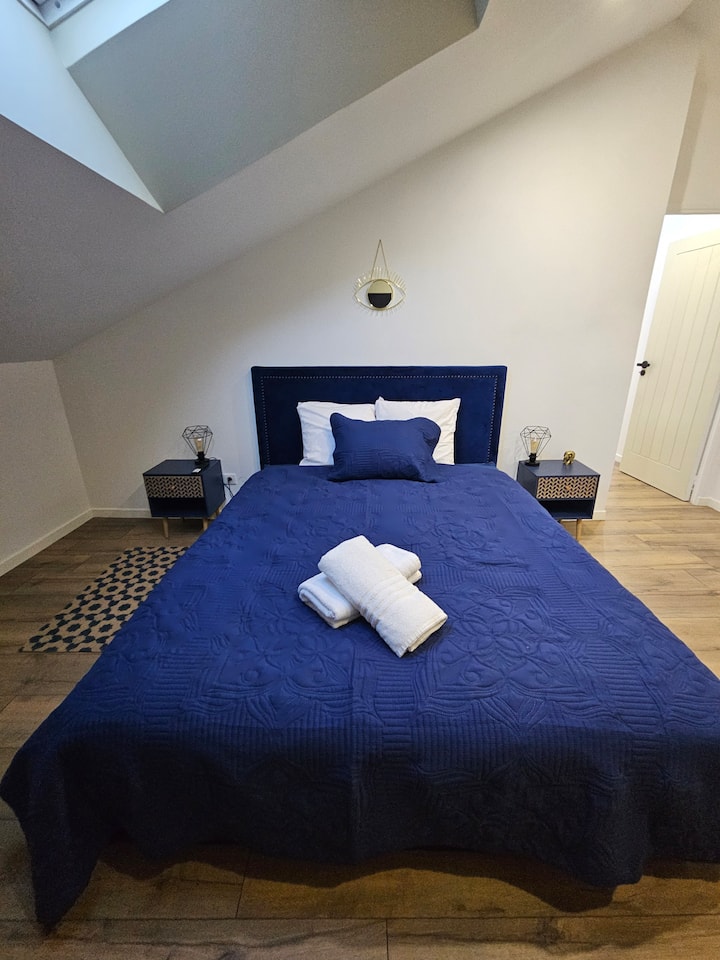 Studio Indépendant Attrape Rêves/dépose Bagages - Sainte-Geneviève-des-Bois