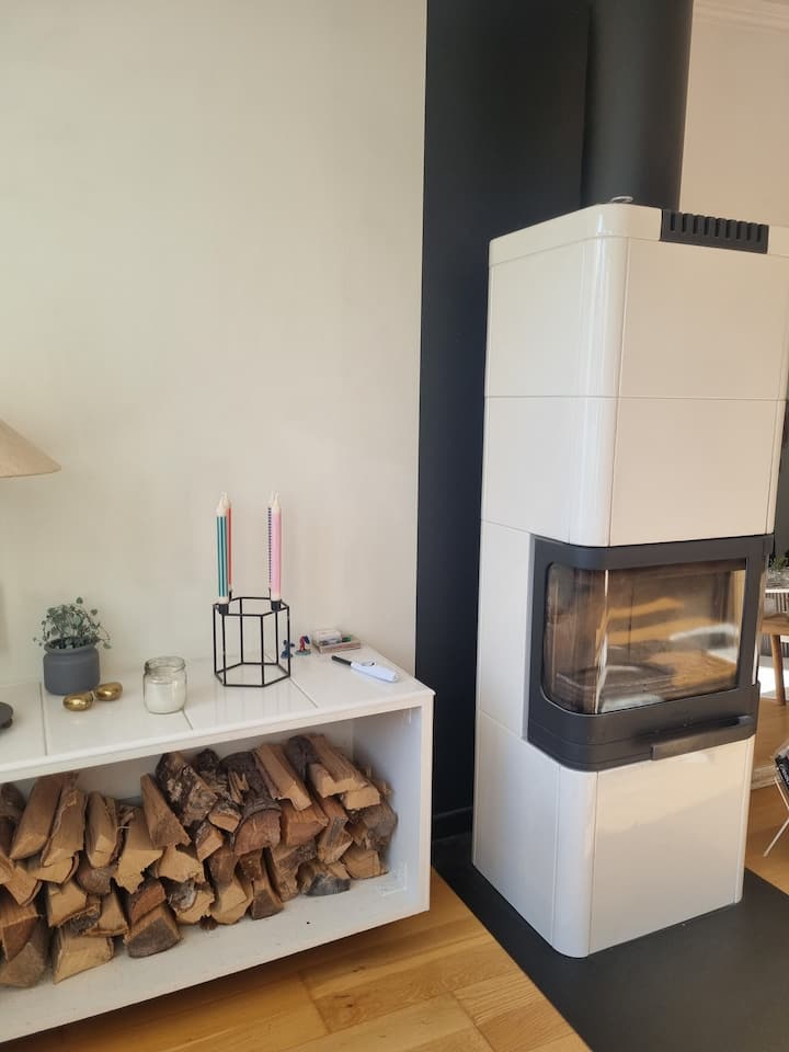 Litet Mysigt Hus Nära City - Uppsala