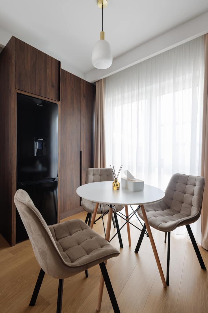 Moldovei 2 By Bt Arena - Garden View Apartment - Cluj-Napoca
