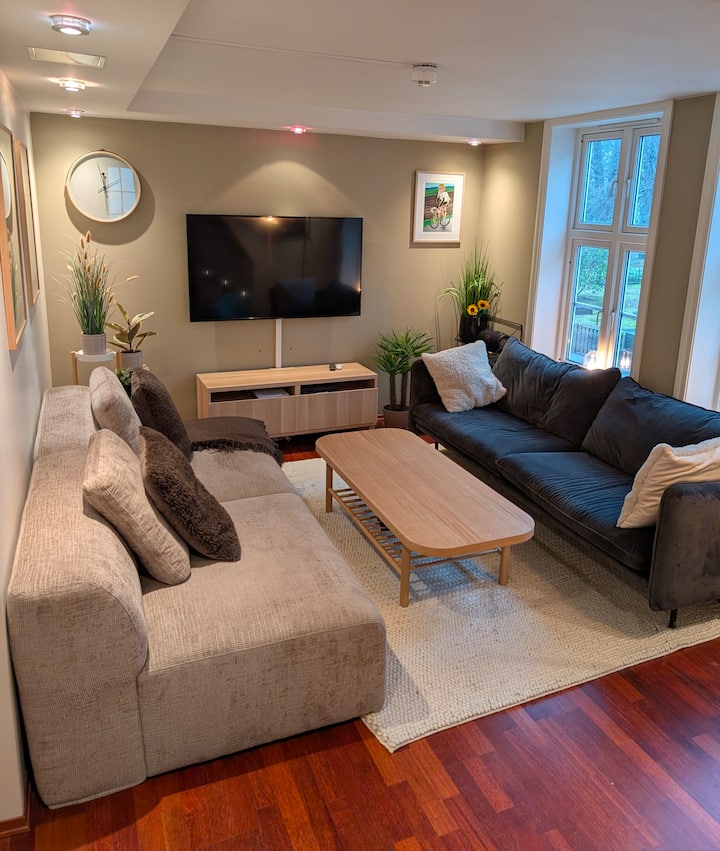 Cozy City-center Flat! - Bergen