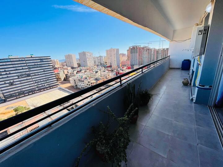 Magnifique F3 A Loué - Oran