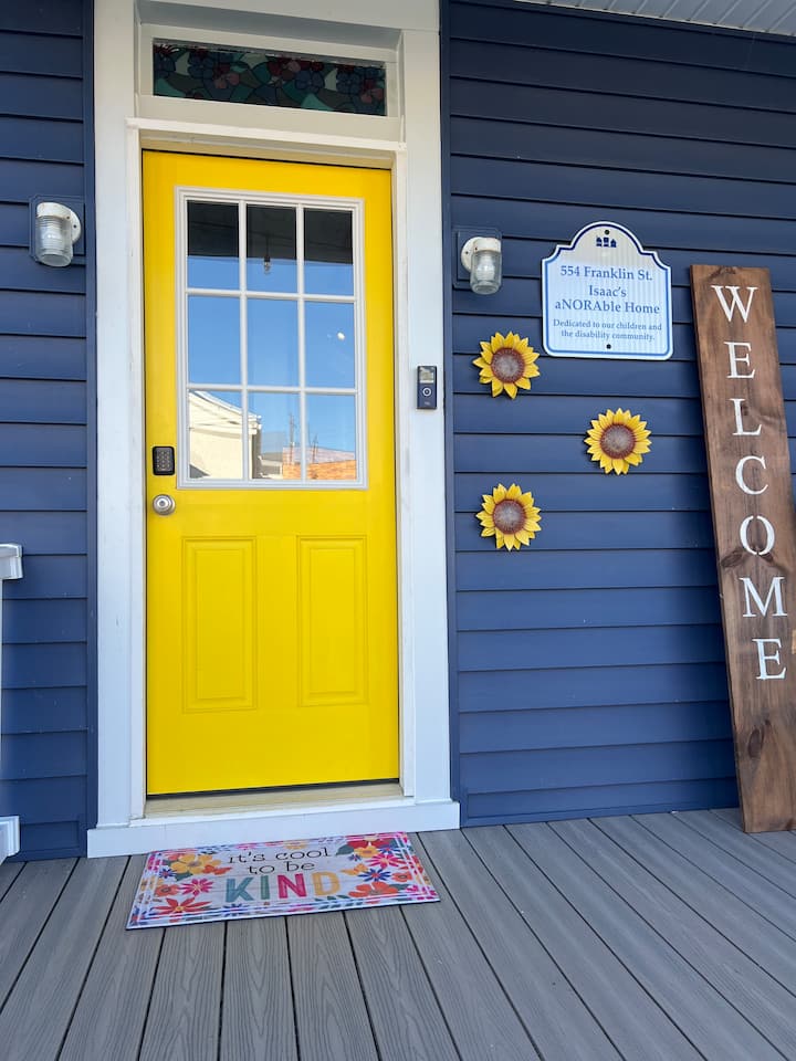 Isaac's Anorable House - Havre de Grace, MD
