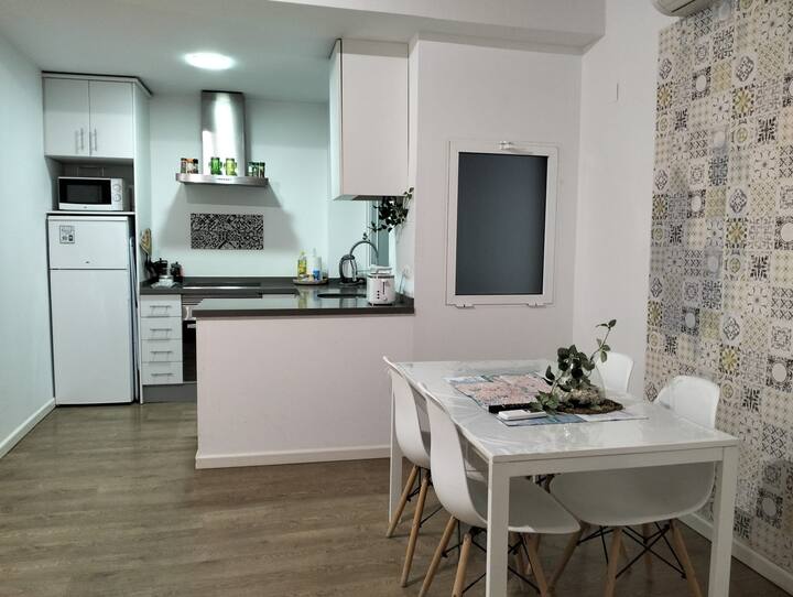 Apartamento Mercado Central - Aéroport de Valence (VLC)