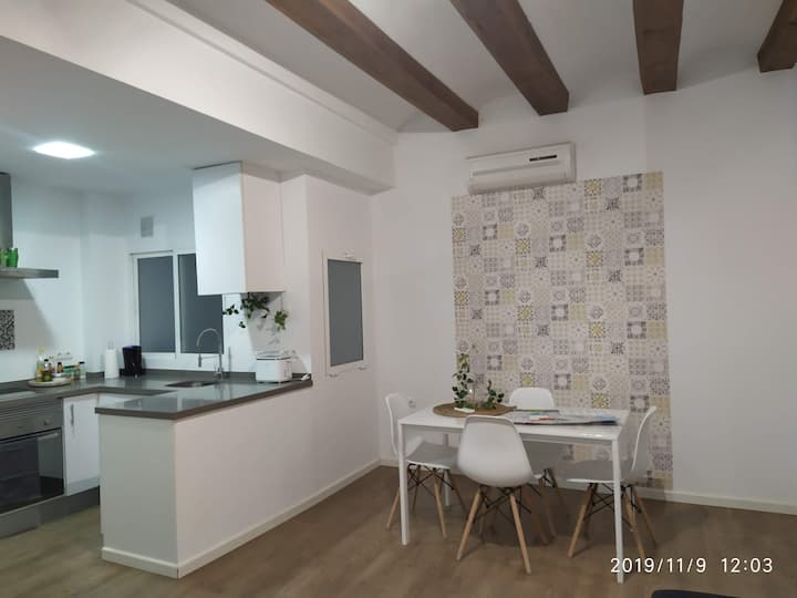 Ambrosio Flats Valencia- El Mercat - Valencia