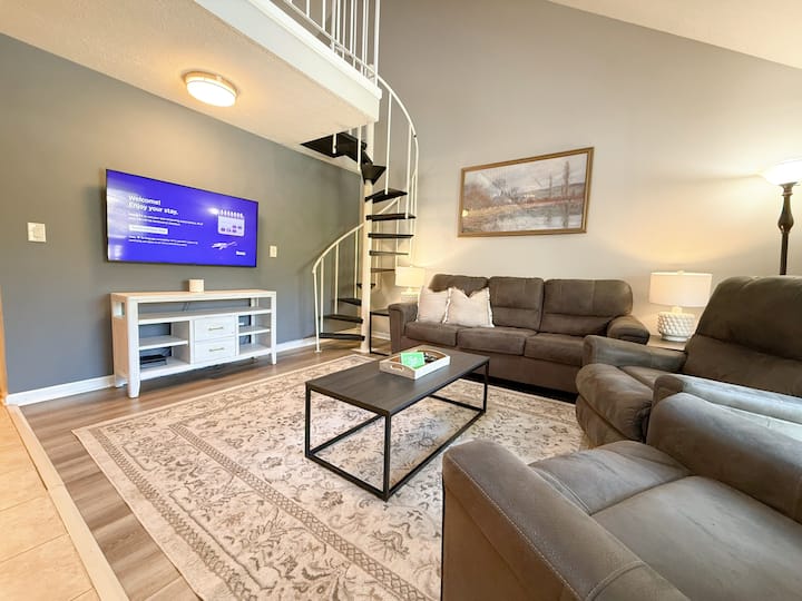 2bd | Sunny Crescent Hill Condo + Skylight! #12 - 路易維爾