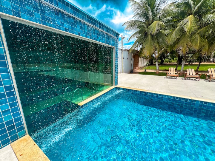 Farm With Pool Near Ipatinga (20 Min) - Caratinga