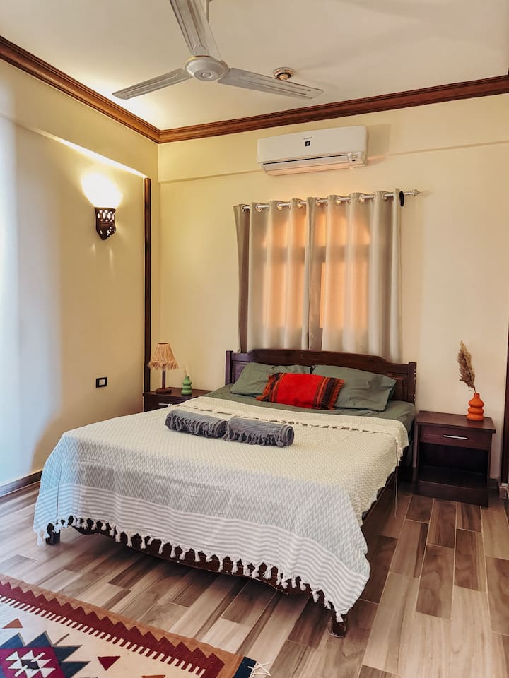 Meanderlust | Apartment In Asala Dahab - Égypte