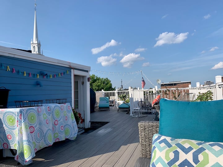 Condo In Boston’s North End - Boston, MA