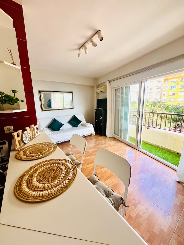 New: Beach In Front - Estepona