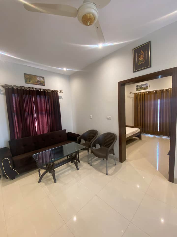 "Fully Furnished Home - Entire Access" - Lahore