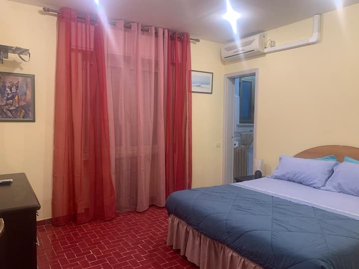 Touristic Apartment Near Station And Beach - Santa Marinella