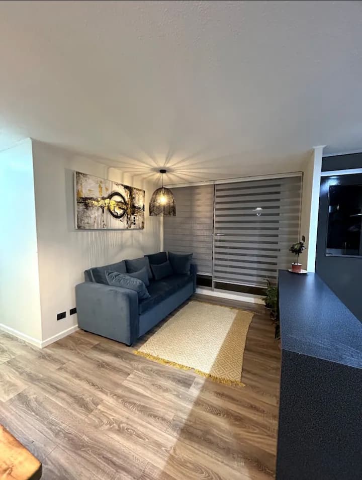 Acogedor Departamento Amoblado - Constitución