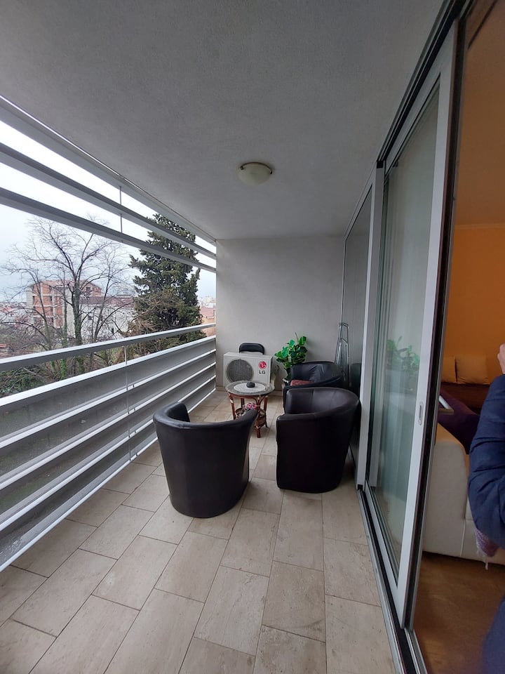 Jana Apartment Budva - Budva