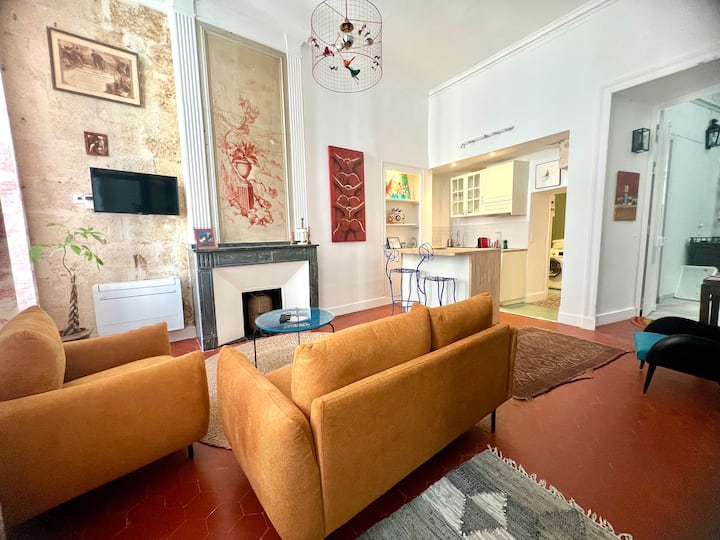 La Suite - Centre Historique - Montpellier