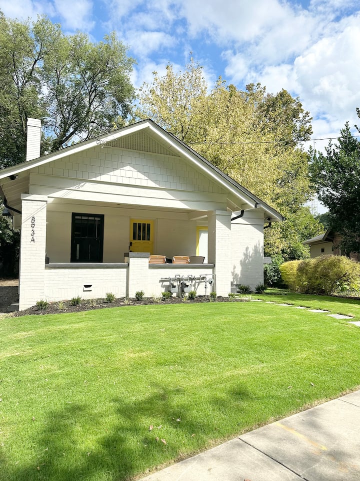 Location! Super Walkable & Charming Midtown Stay! - Atlanta