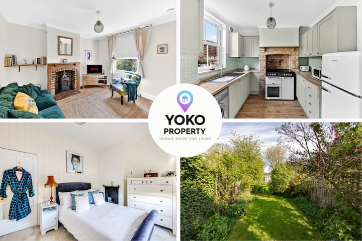 Charming House • Free Parking • Wifi • Smart Tv - Bicester