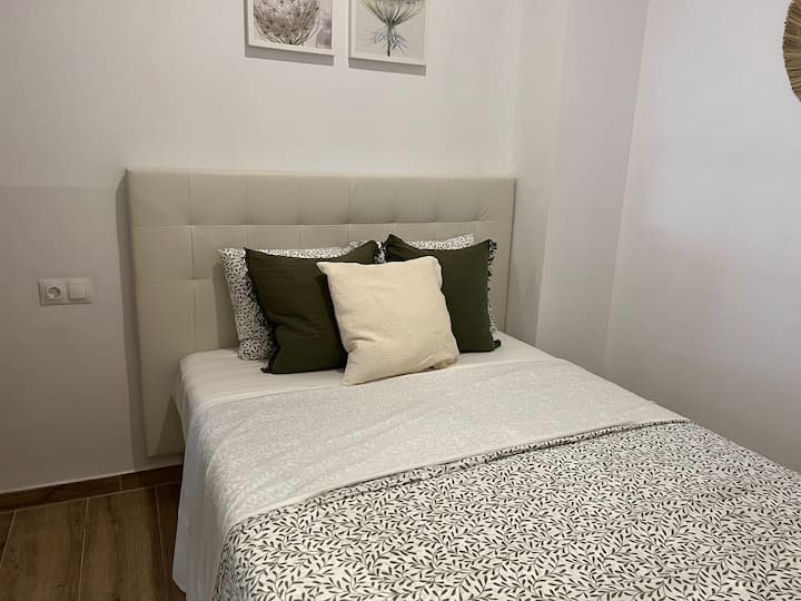 Estudio En Martiricos A - Málaga