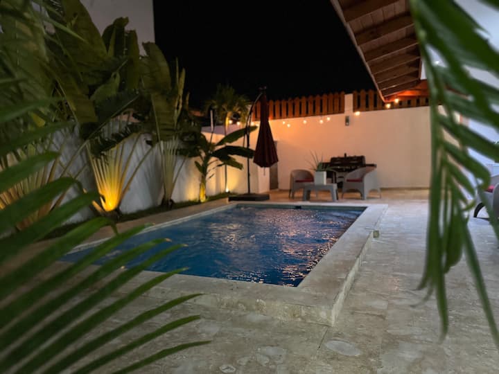 Villa Brisas Del Mar/w Private Pool! - La Romana
