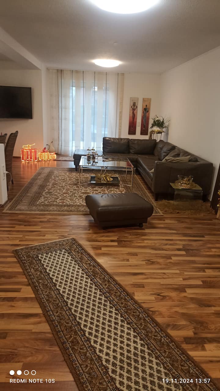 Schöne Wohnung In Bünde - Rödinghausen