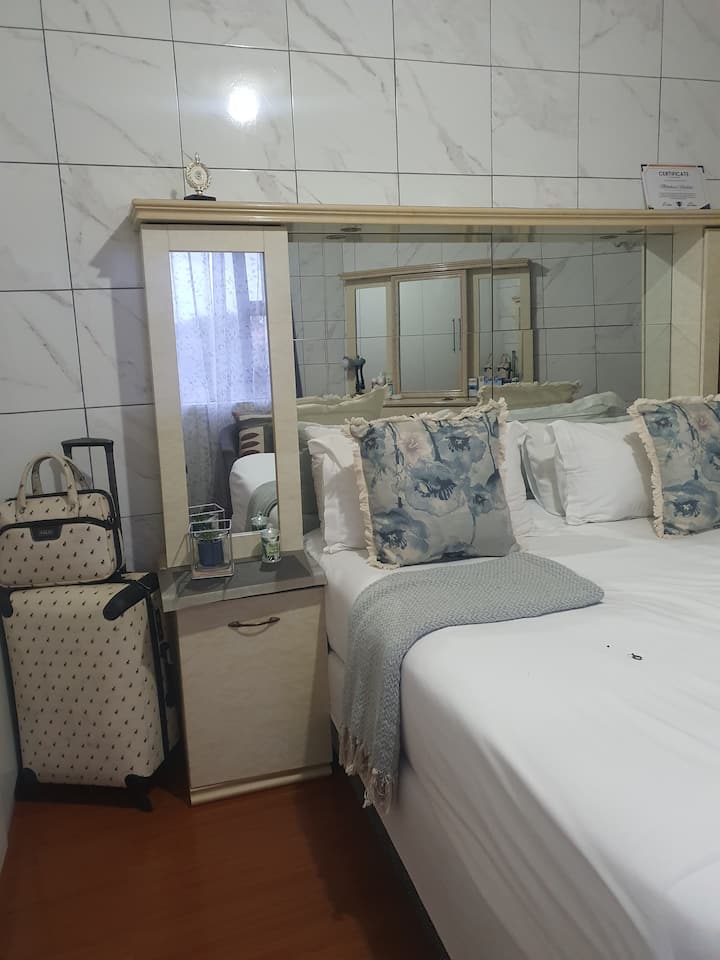 Mpucuko Guest House - Mtubatuba