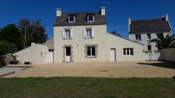 Gîte Kerlouan Finistère - Brignogan-Plage