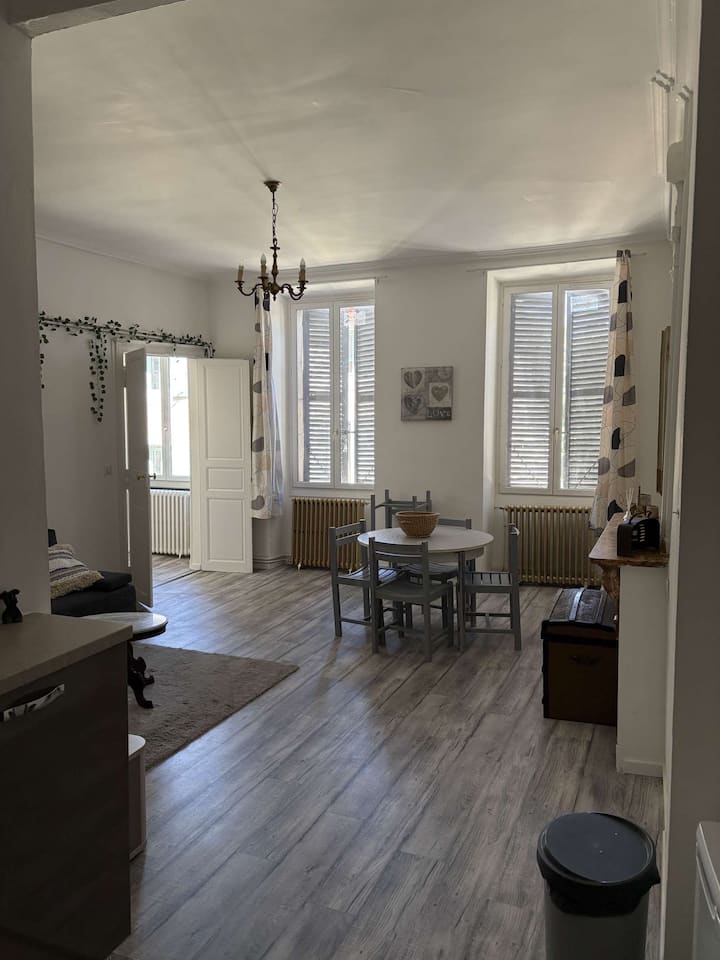 Appartement - Limoux