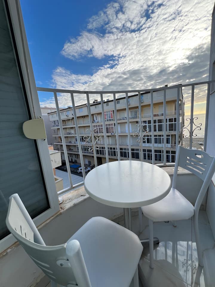 Beach Studio Durrës Seaview - Durrës