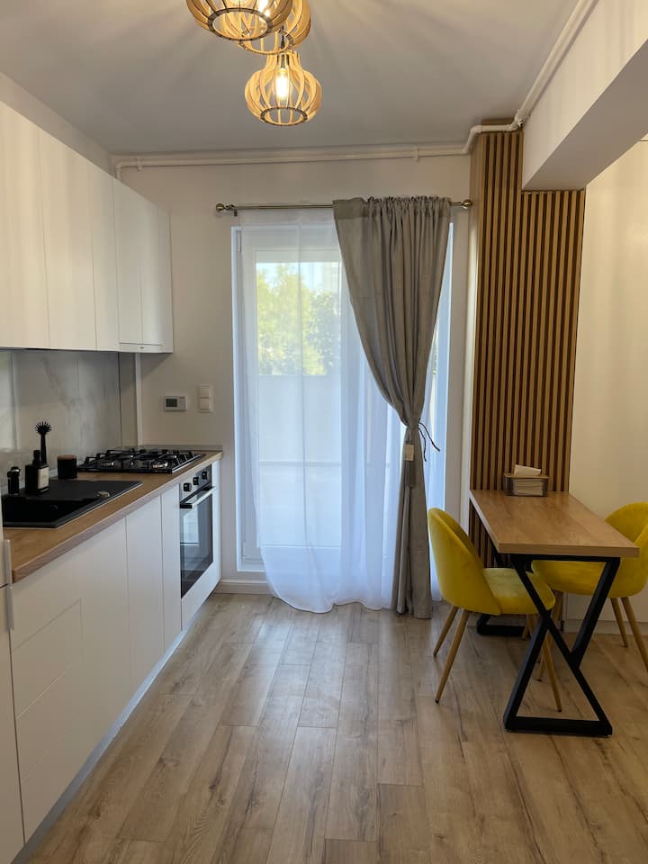Dreamair Apartament - Otopeni