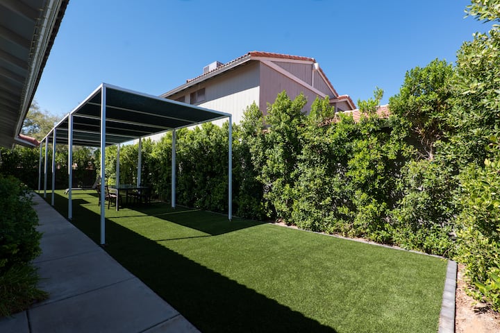 Chandler Oasis: Home W/ Garden - Chandler, AZ