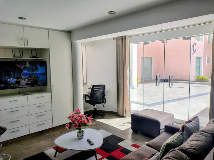 Quartier De La Antiquilla Loft Dans Le Centre Historique - Arequipa